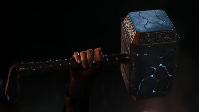 New Details About Mighty Thor Storyline Unveiled in Love and Thunder Merch
