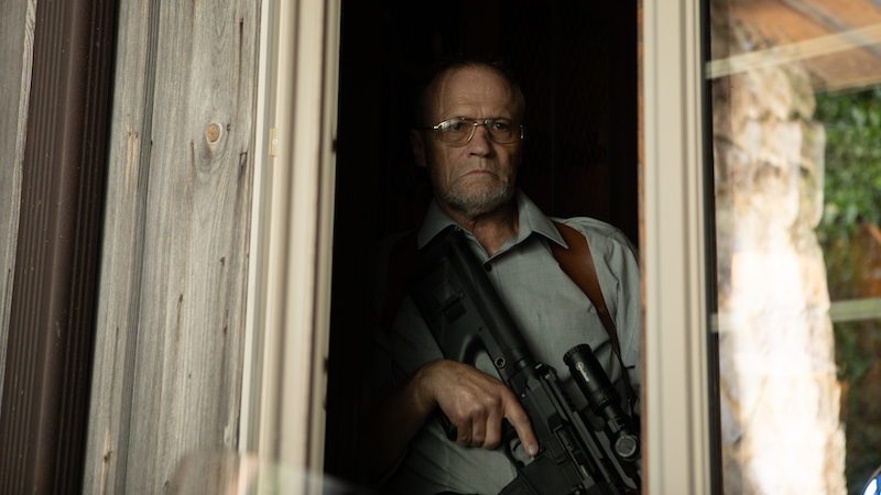 White Elephant Photos Preview Michael Rooker & Bruce Willis Action Film