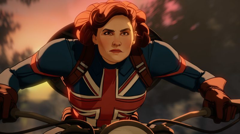 It's Peggy's Howling Commandos in a New Marvel's Agent Carter Clip