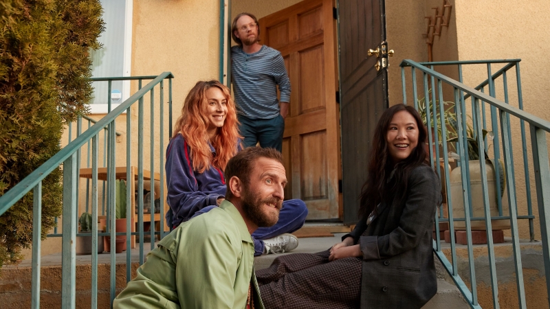 Doula Trailer: Troian Bellisario and Chris Pine Star in Comedy