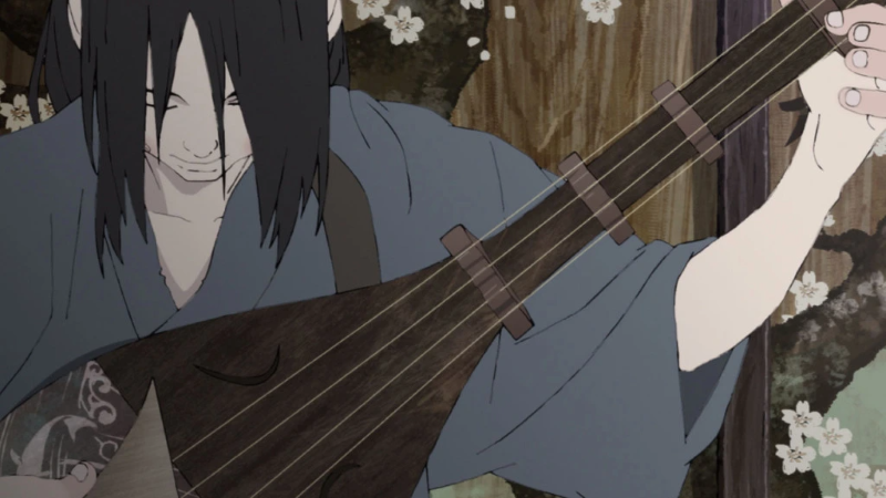 Masaaki Yuasa's Inu-Oh Gets Musical Trailer