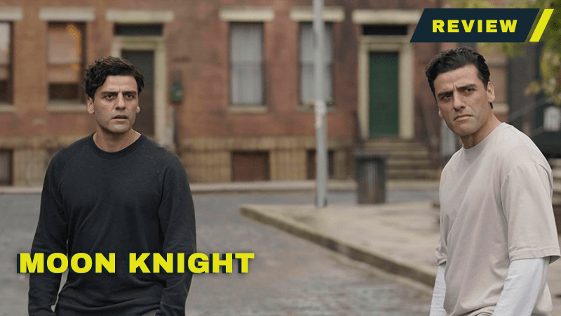 Moon Knight Episode 5 Review: Asylum
