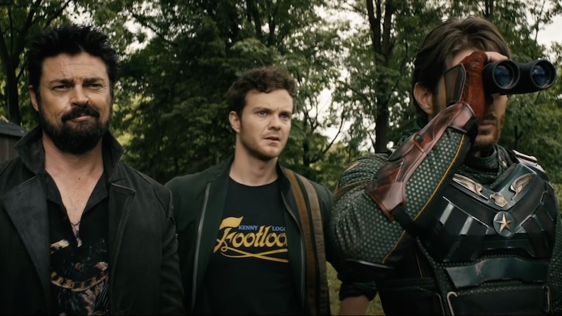 The Boys Explained: What Happened in the Herogasm?