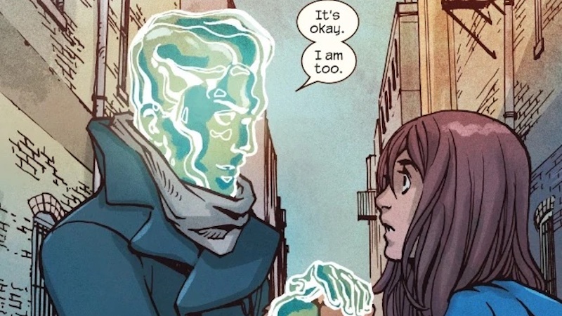 Ms. Marvel Explained: Who Is Kamran, Kamala Khan's Big Crush