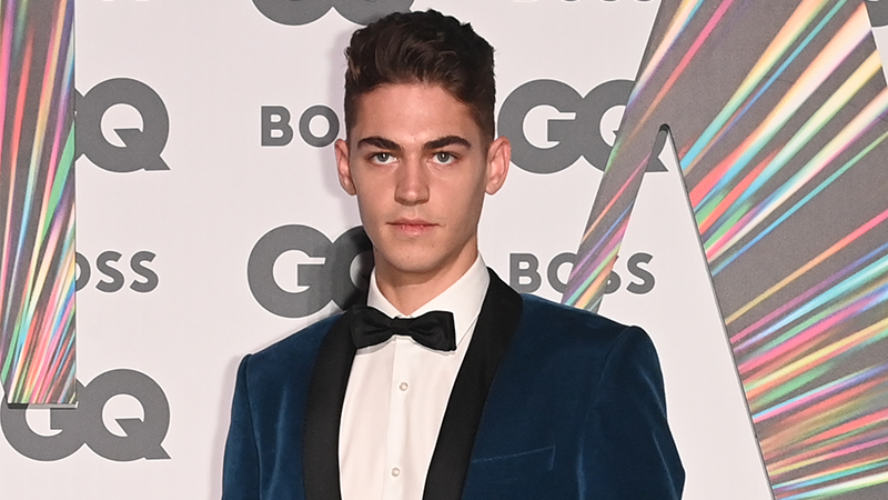 Hero Fiennes Tiffin Hero Fiennes Tiffin To Lead Young Sherlock; Guy