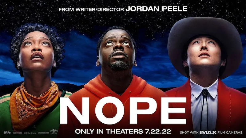 Nope Final Trailer Gives New Look at Jordan Peele's Latest Horror Film