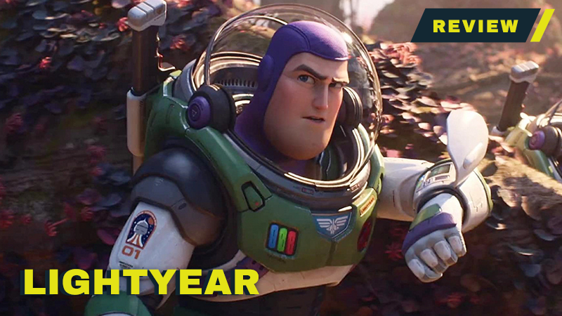 Lightyear Review: A Beyond Fun Film