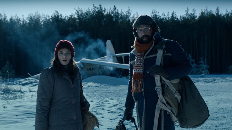 Stranger Things Season 4 Photos Show Murray With A Flamethrower