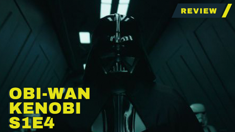 Darth Vader Episode 4