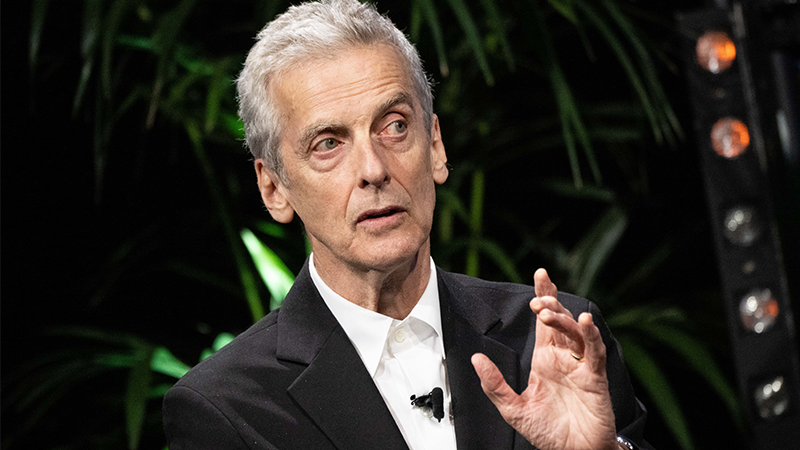 Criminal Record: Peter Capaldi & Cush Jumbo to Lead Apple TV+ Series