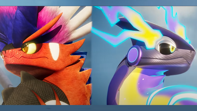 Pokémon Scarlet & Violet Announced, Brings in New Generation