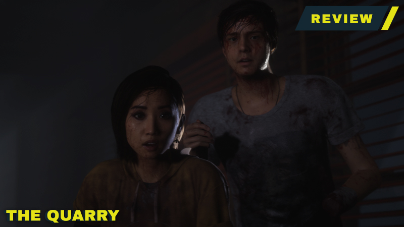 The Quarry’s Branching Narrative Has 186 Endings & a Huge Script
