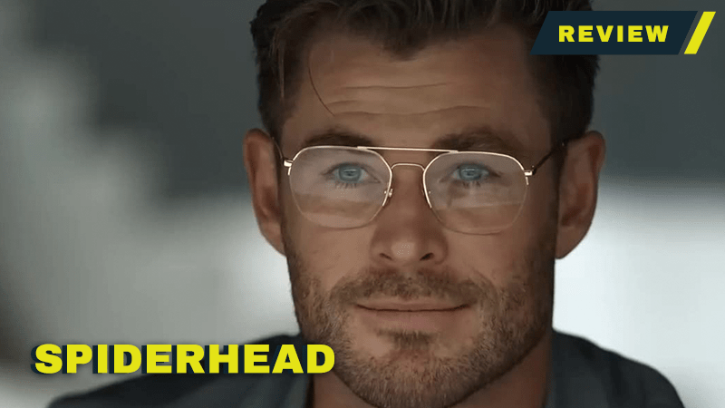 Spiderhead Review: A Disappointing Misfire