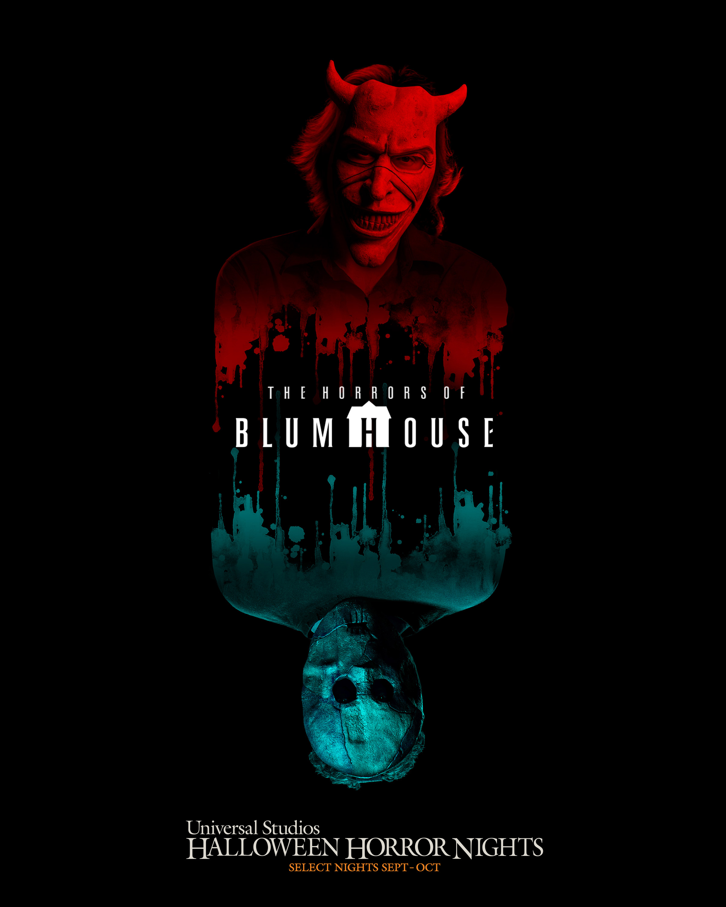 Universal Studios to Debut The Horrors of Blumhouse at Halloween Horror ...