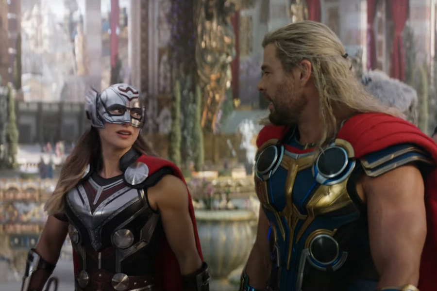 Thor: Love and Thunder Blu-ray Release Date & Bonus Features