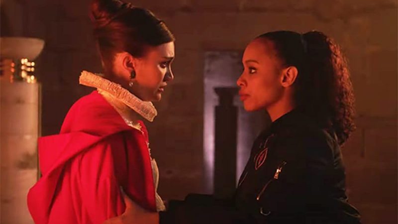 Vampire Academy: Peacock Series Sets Late Summer Release Date
