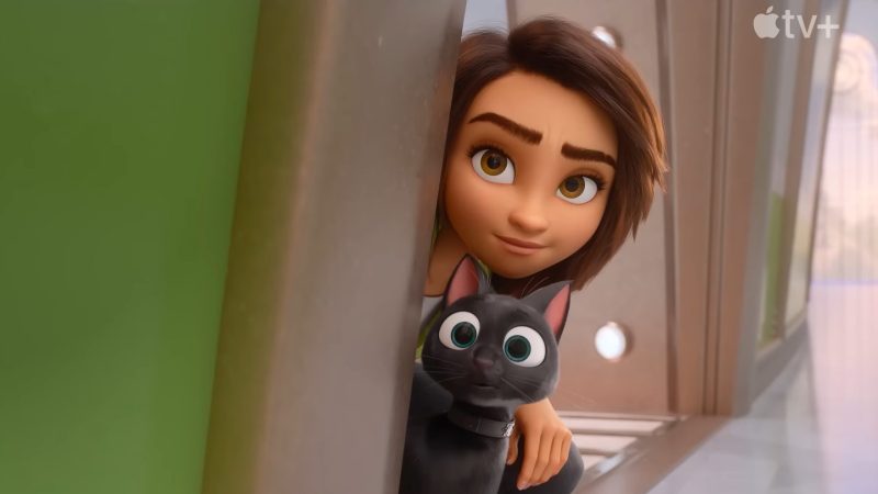 Apple's Luck Trailer Introduces the Unluckiest Person in the World
