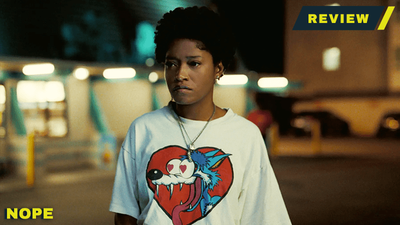 Nope Review: Jordan Peele's Daring Effort Comes Up Short