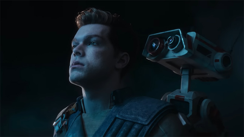 Cameron Monaghan on What Star Wars Jedi: Survivor Will Mean for Cal