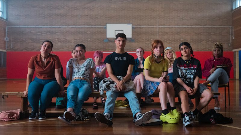 Heartbreak High Trailer Previews Netflix's Australian Teen Dramedy