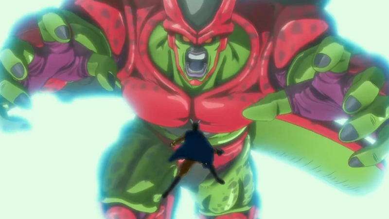 How Was Cell Max Created? | Dragon Ball Super: Super Hero Explained