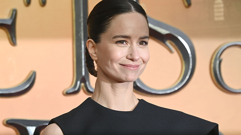 Katherine Waterston