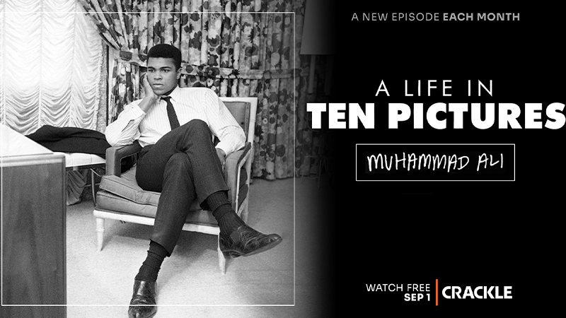 Exclusive My Father Muhammad Ali Clip Sheds Light on Ali's Struggles