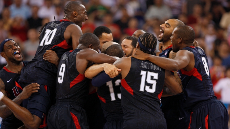 The Redeem Team Trailer Previews Team USA's Olympic Dominance