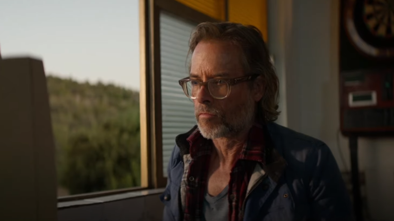 The Infernal Machine Red Box Code Giveaway for the Guy Pearce Thriller