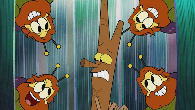 The Mighty Ones Season 3 Clip Previews Return of DreamWorks' Cartoon