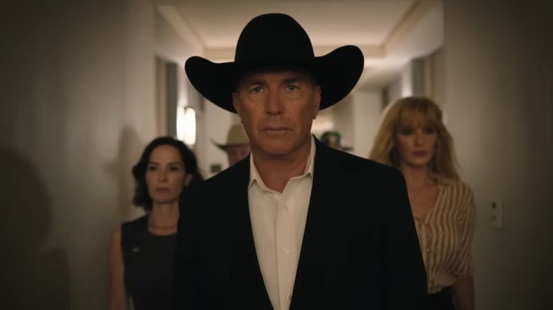 Yellowstone Season 5 Release Date & Time on Paramount Network