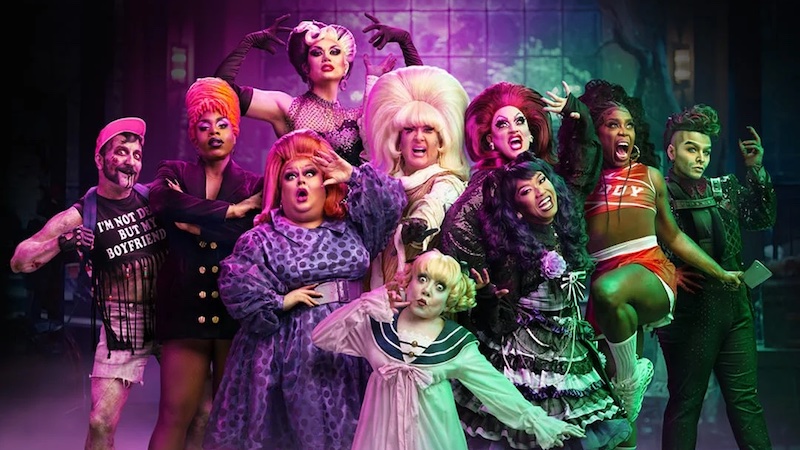 Huluween Interview: Ginger Minj & Manila Luzon on Dragstravaganza