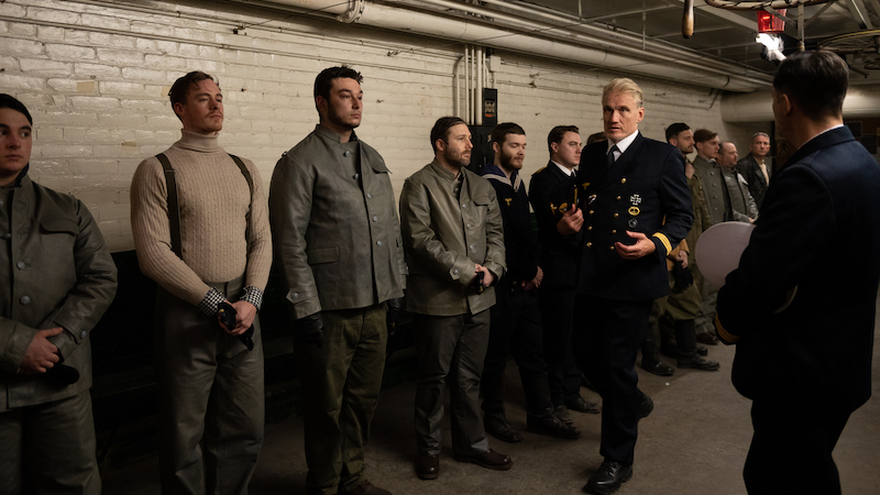 Interview: Steven Luke on Adapting Operation Teardrop for WWII Movie