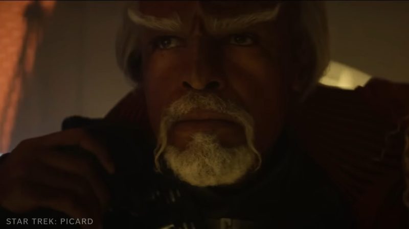 Star Trek: Picard Final Season Teaser Sets 2023 Premiere Date