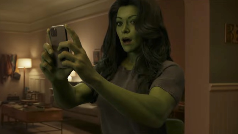 She-Hulk Explained: Whose Mask Appears in Episode 5?