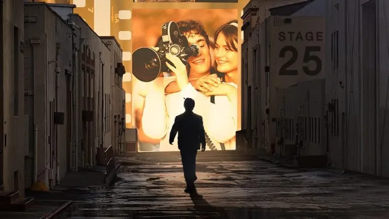 The Fabelmans Poster Teases TIFF Debut for Steven Spielberg's Movie