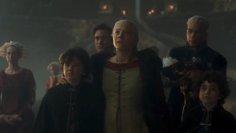 House of the Dragon Explained: Who Are the 8 New Children?