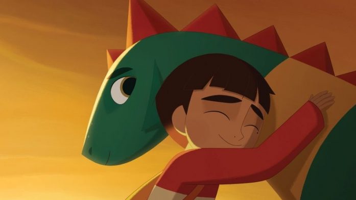 My Father's Dragon Trailer Teases Netflix's Animated Fantasy Film