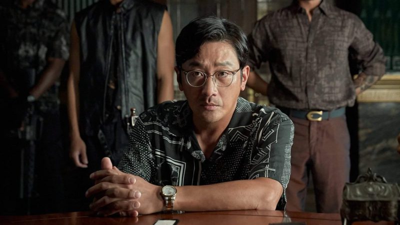 Narco-Saints Trailer Teases Netflix's South Korean Crime Drama Series