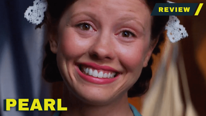 Pearl Review: A Solid Slasher Prequel