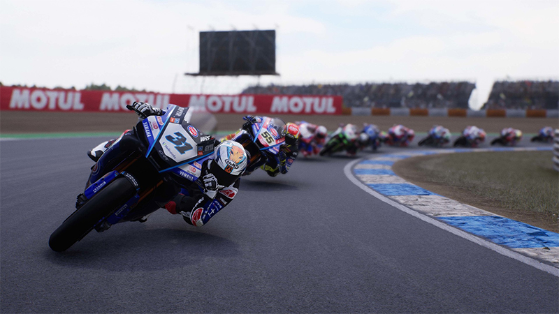 SBK 22 Review: A Hardcore Racing Sim With a Learning Curve