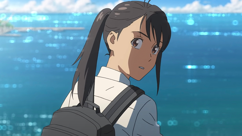 Suzume Trailer Reveals A-List Japanese Cast