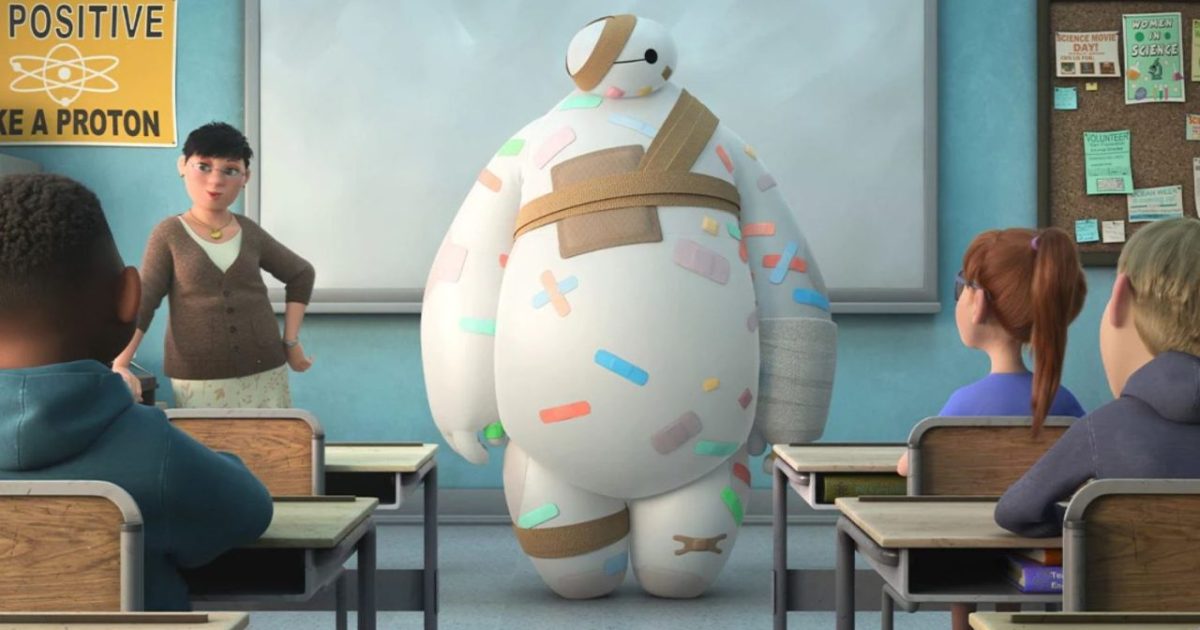 How to Watch Baymax! on Disney+