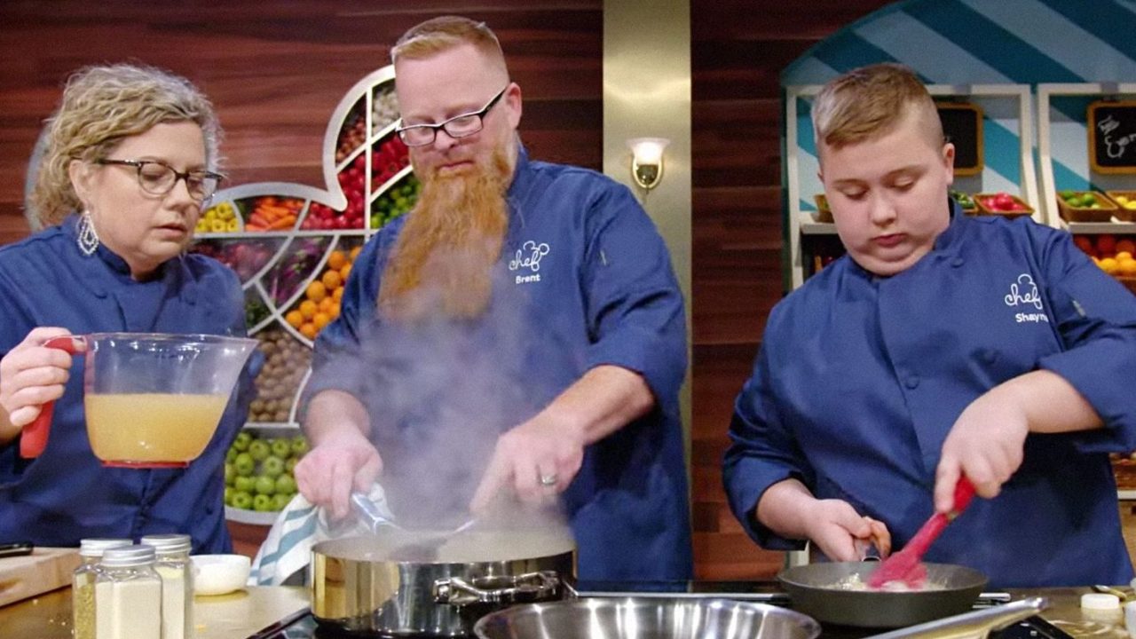 How to Watch Be Our Chef on Disney+