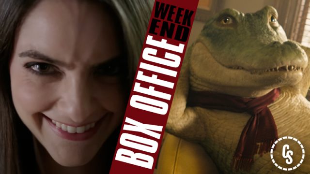 Box Office Results: Smile Continues Reign While Amsterdam Disappoints