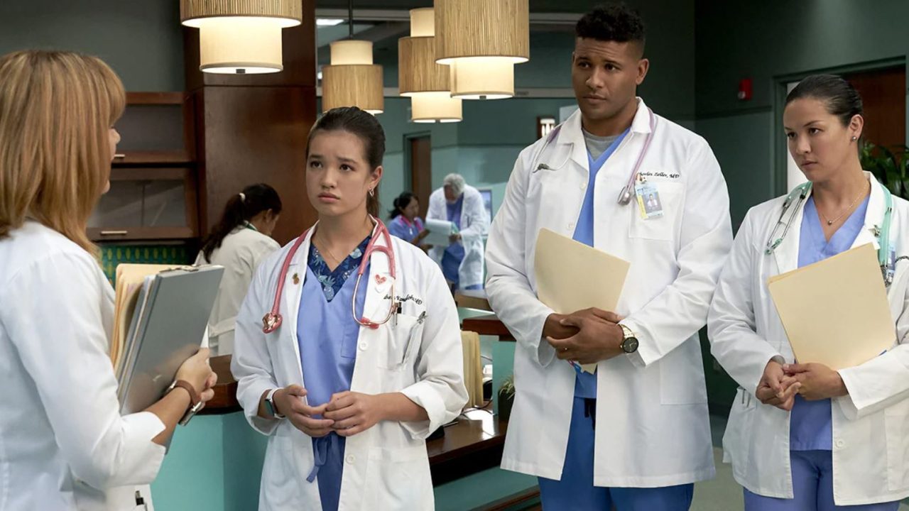 How to Watch Doogie Kamealoha, M.D. Season 1 on Disney+