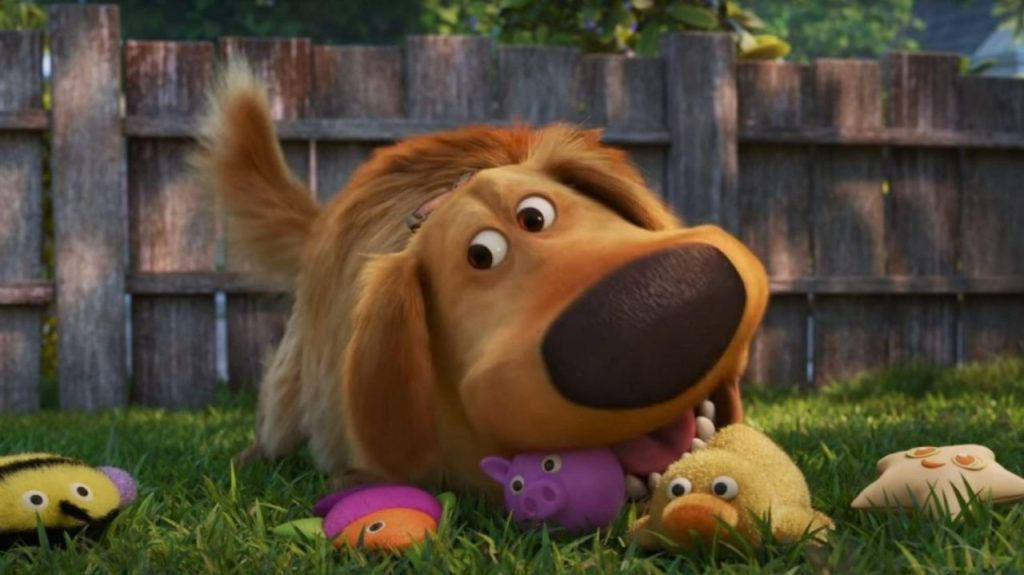 How to Watch Dug Days on Disney+