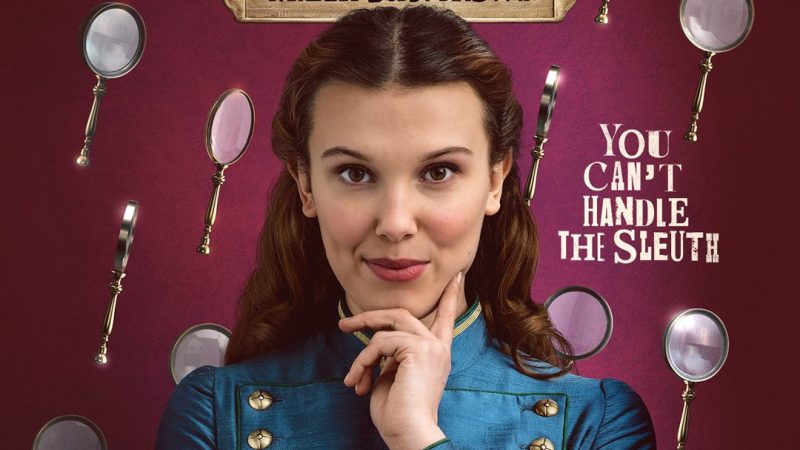 Enola Holmes 2 Posters Introduce New & Returning Characters