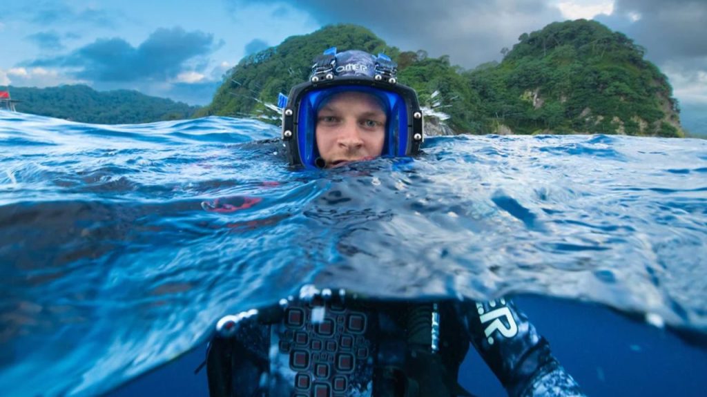 How to Watch Epic Adventures with Bertie Gregory on Disney+