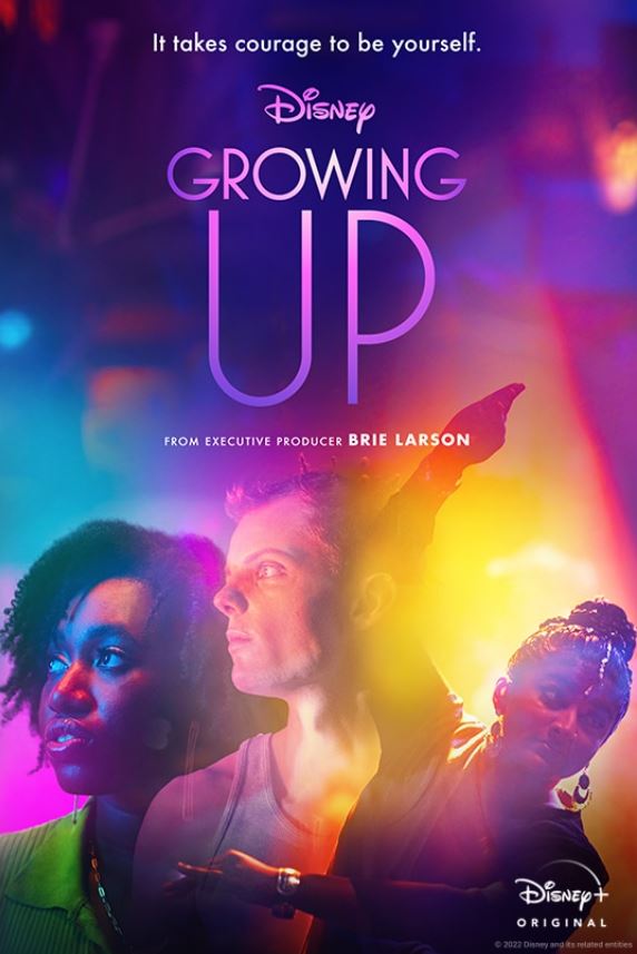How to Watch Growing Up on Disney+